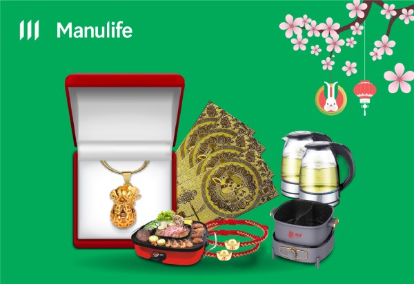 Get Red Pockets for Chinese New Year!